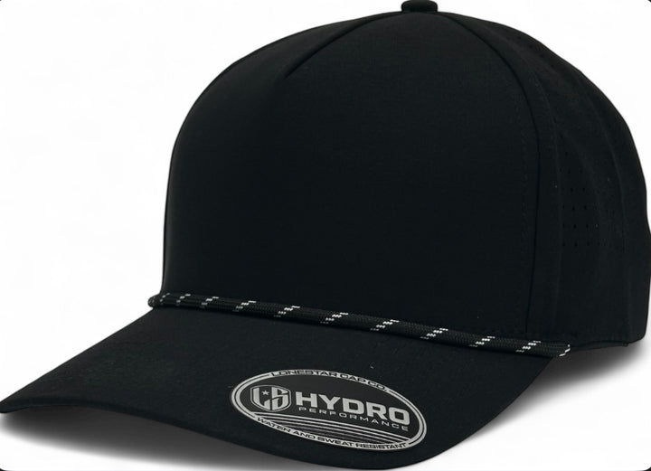 5 Panel Rope Hats | Golf, Snapback & Hydro Blank Rope Hats – Lonestar ...